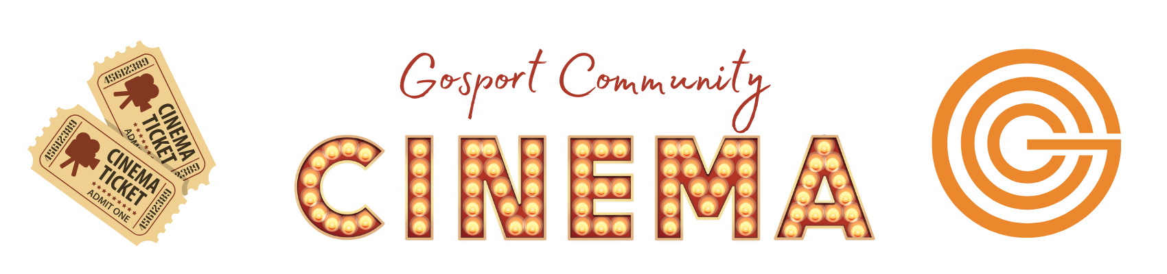 Gosport Community Cinema – Films shown in local venues by volunteers